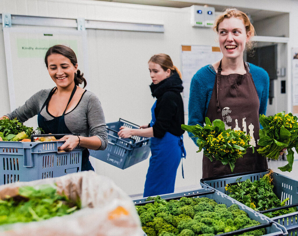 AFRA Aotearoa Food Rescue Alliance | New Zealand