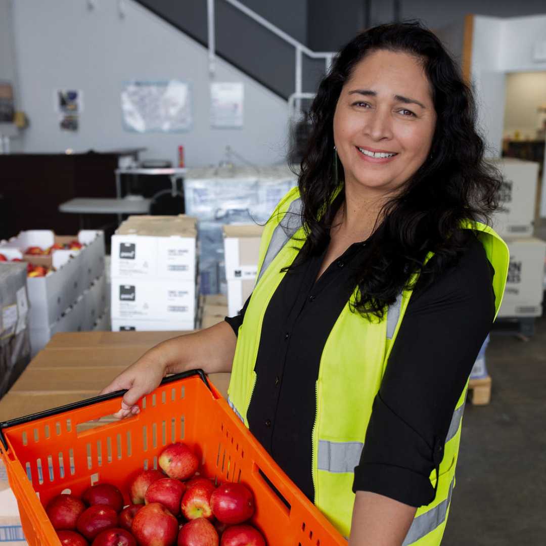 Our Team – AFRA